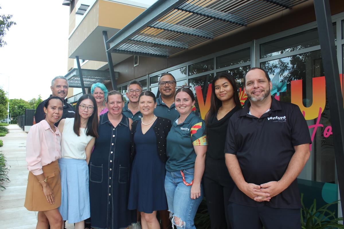 Who we are | Venture Housing
